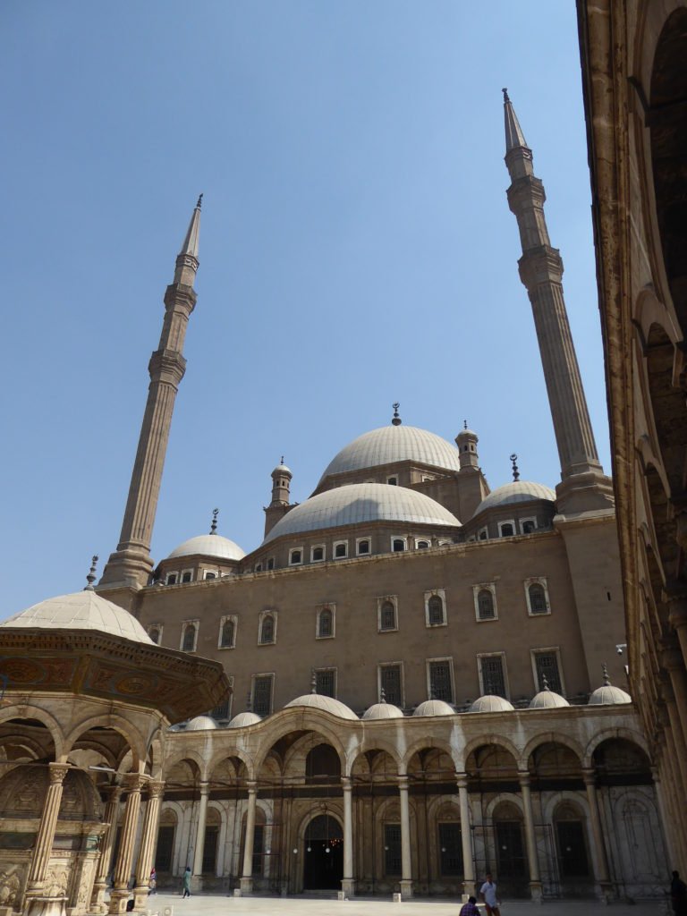 Cairo, Great Mosques and Egyptian Museum - part 2 ~ Batnomad