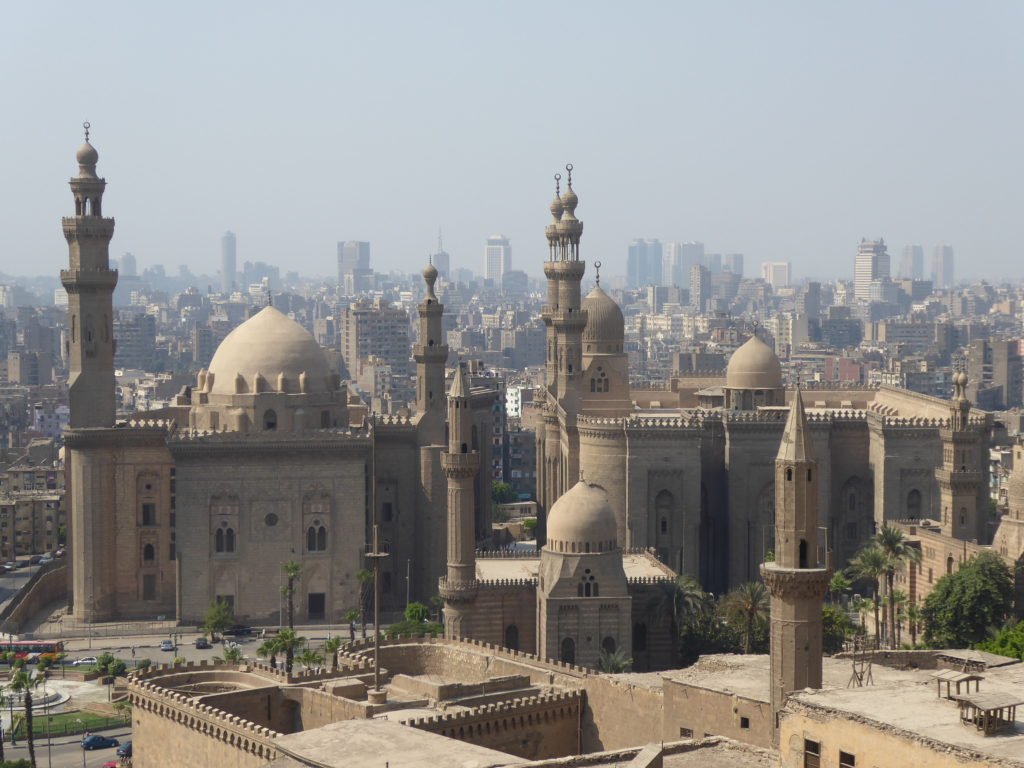 Cairo, Great Mosques and Egyptian Museum - part 2 ~ Batnomad