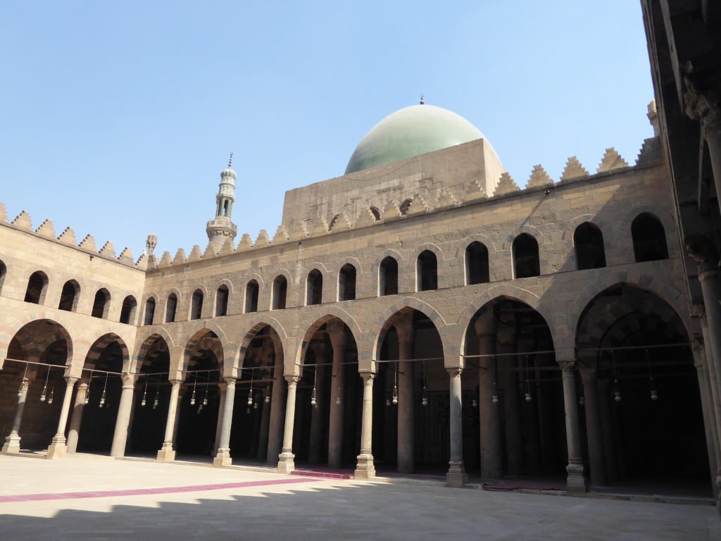 Cairo, Great Mosques and Egyptian Museum - part 2 ~ Batnomad