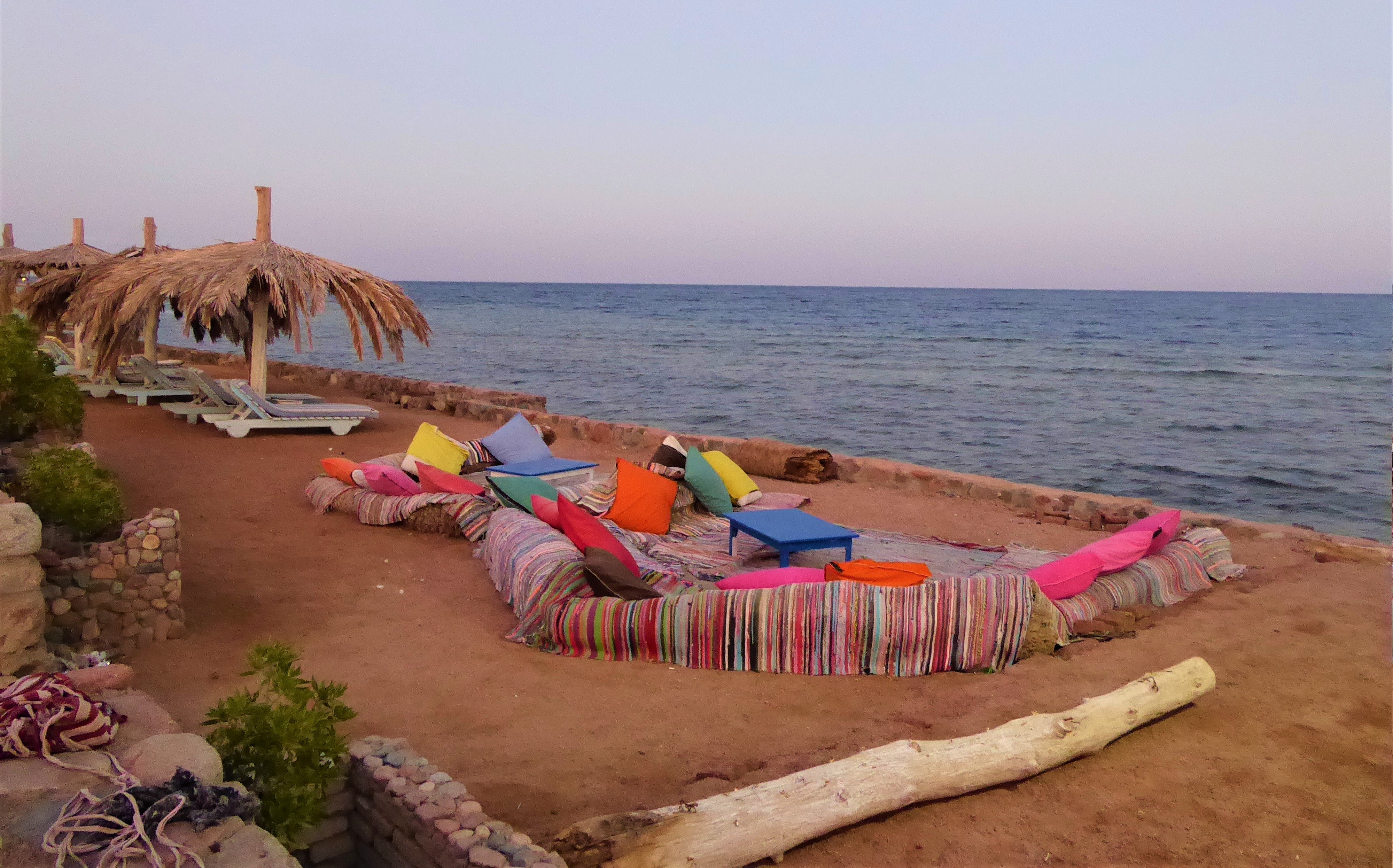 Red Sea - Dahab, cherished memories ~ Batnomad
