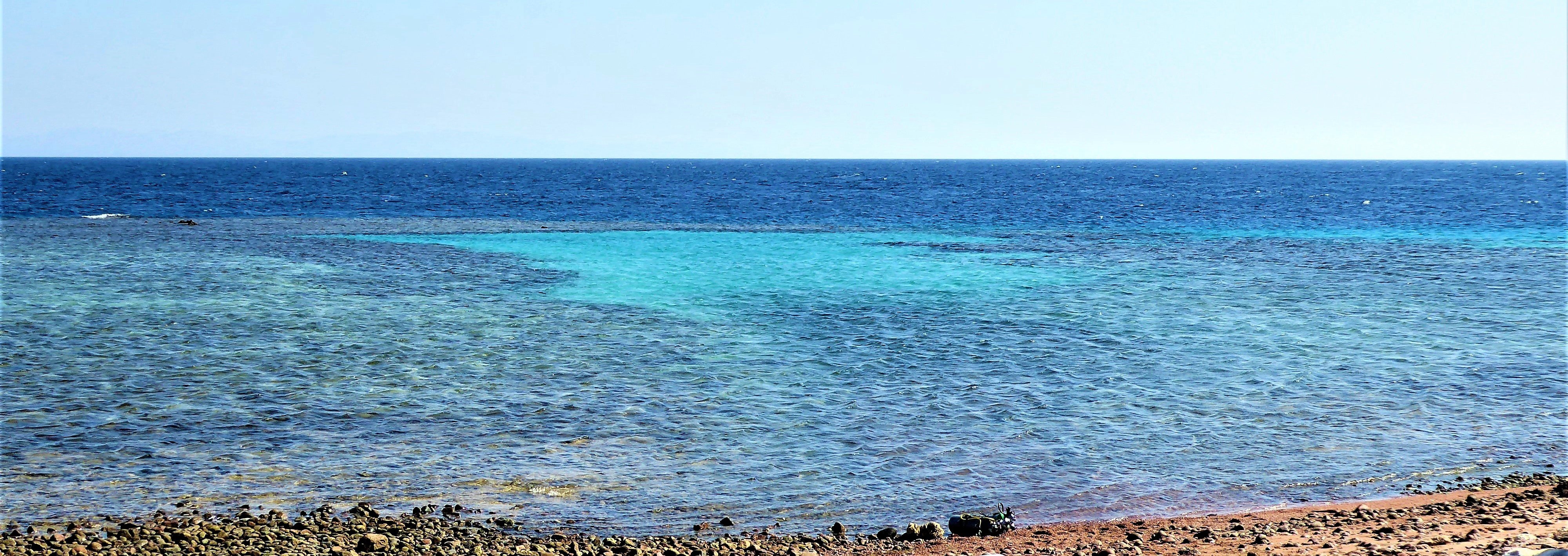 Red Sea - Dahab, cherished memories ~ Batnomad