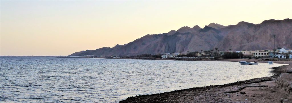 Red Sea - Dahab, cherished memories ~ Batnomad