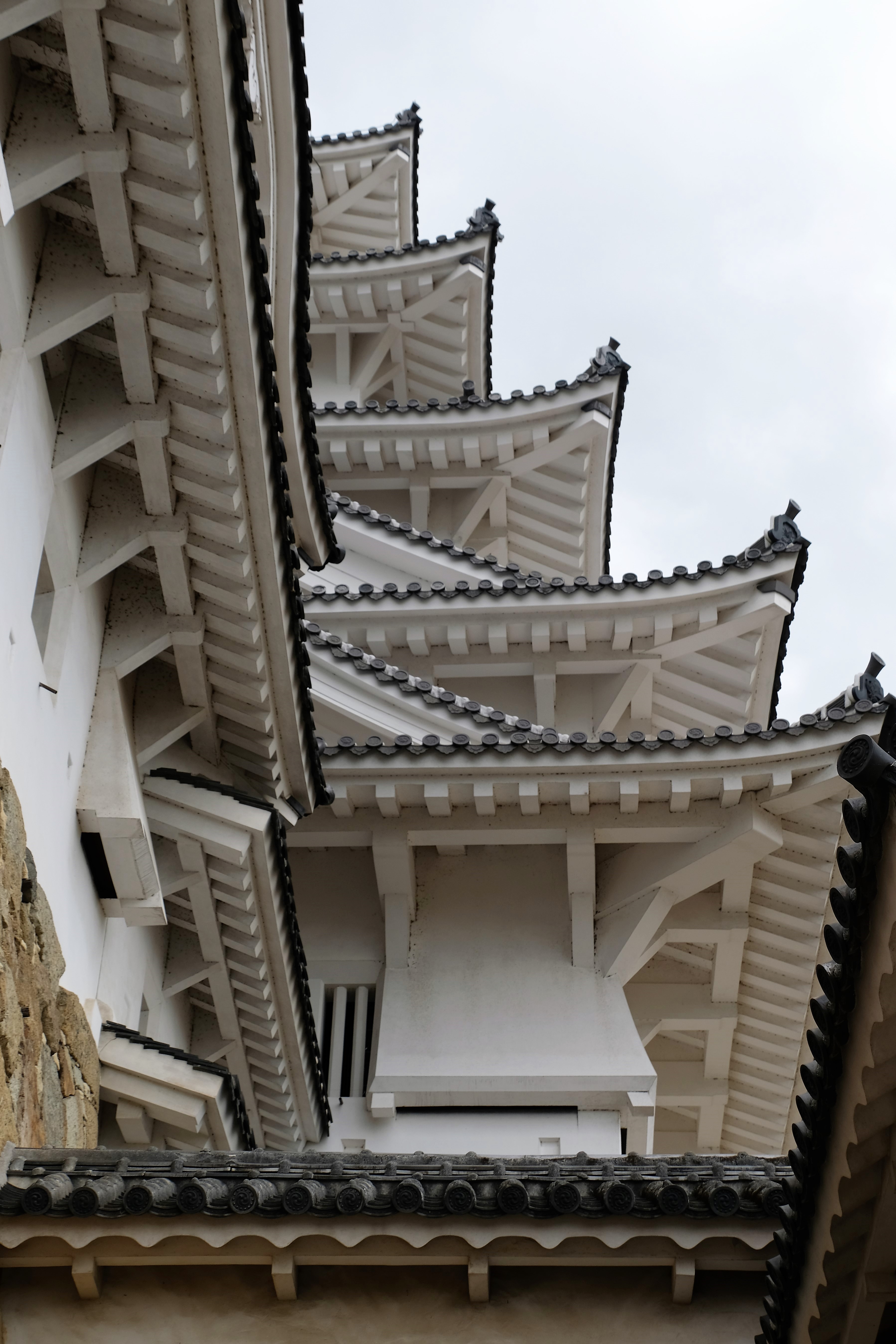 Himeji Castle - majestic stunning castle ~ Batnomad