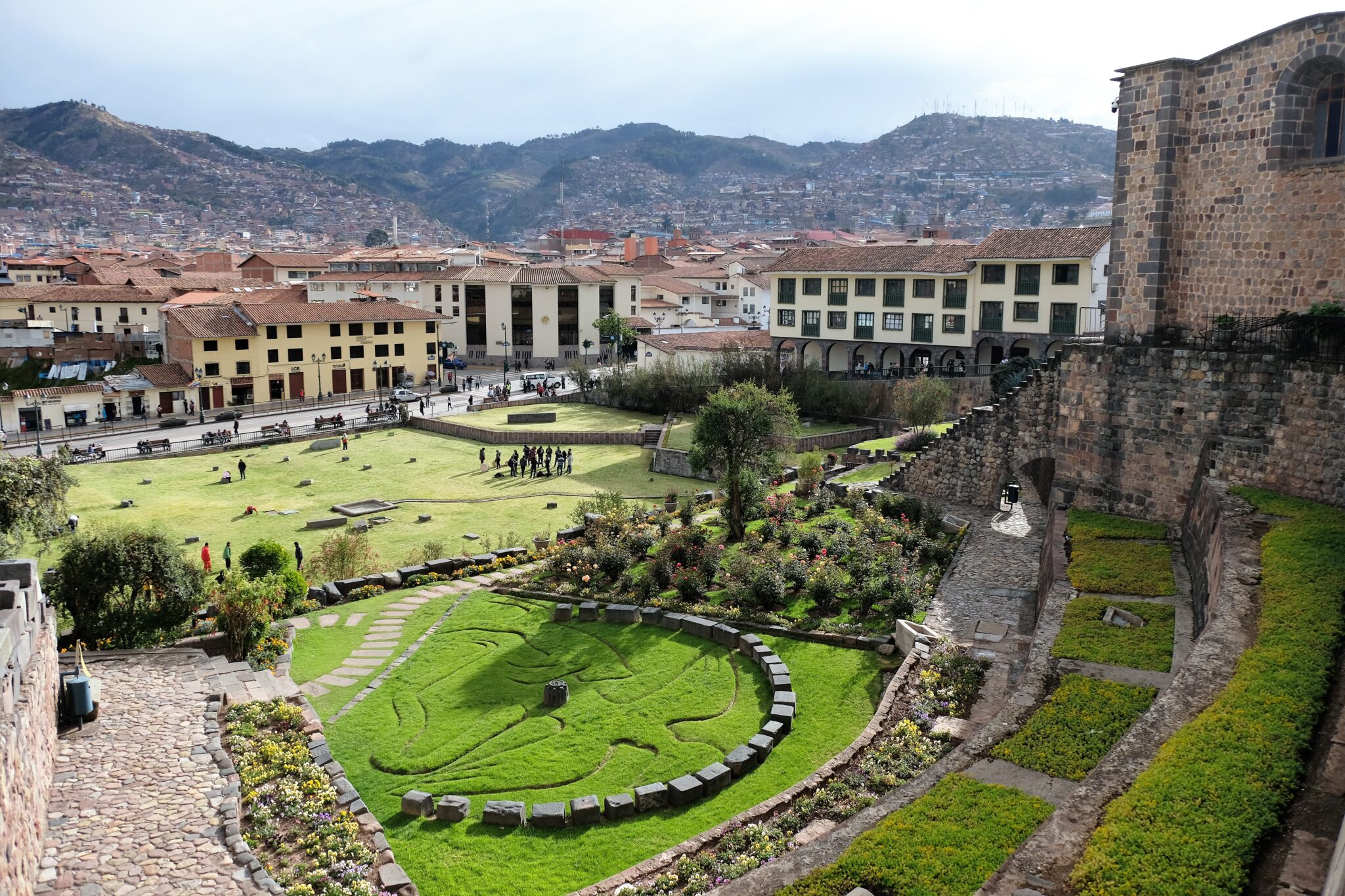 Cuzco, Cusco, Golden Temple and more ~ Batnomad