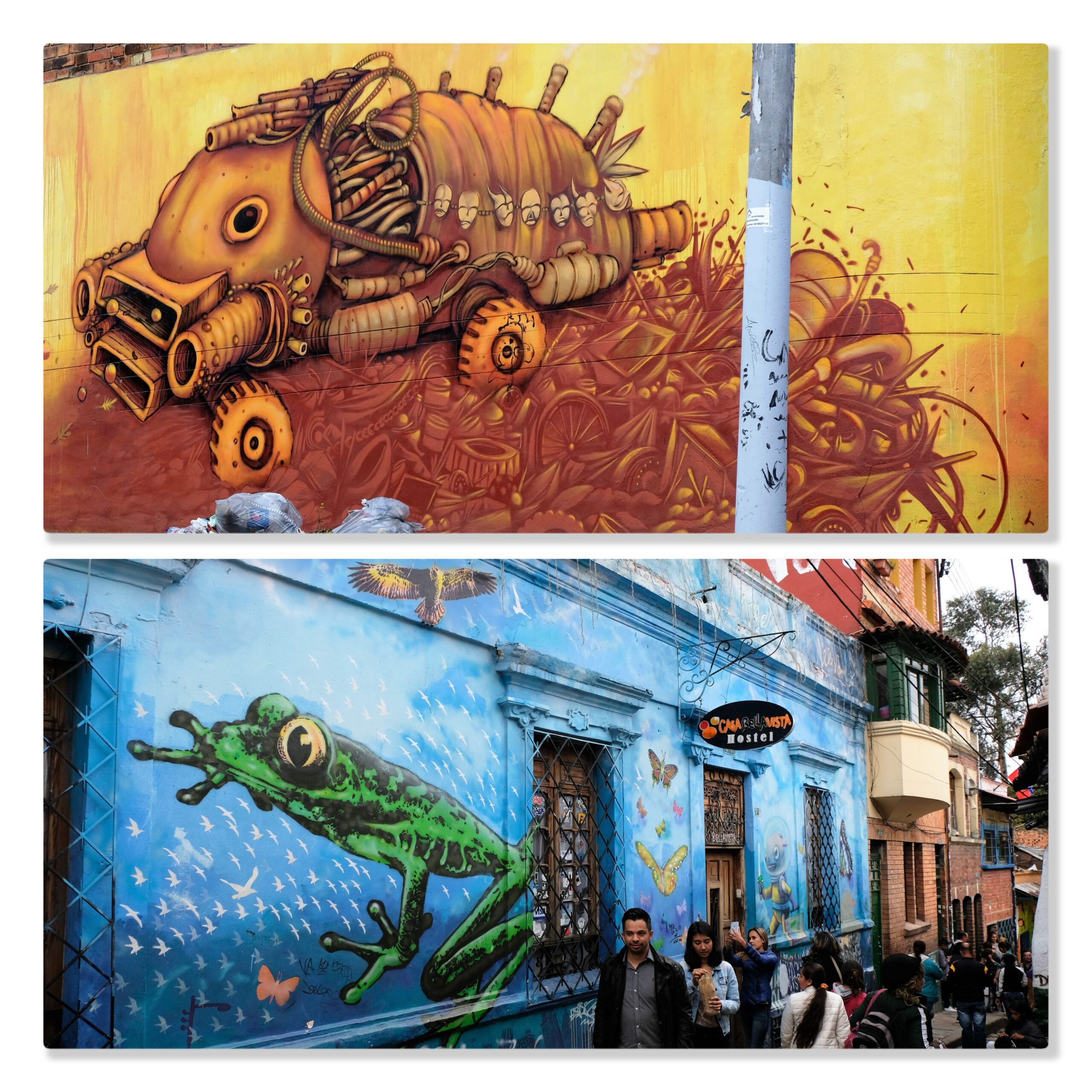 Museum of Gold, La Candelaria - Bogota ~ Batnomad